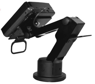 MMF Wheelchair Accessible Mounts Payment Terminal - Barcodesinc.com