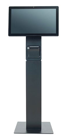 Touch Dynamic Edge Ultra Kiosk POS Touch Terminal - Barcodesinc.com