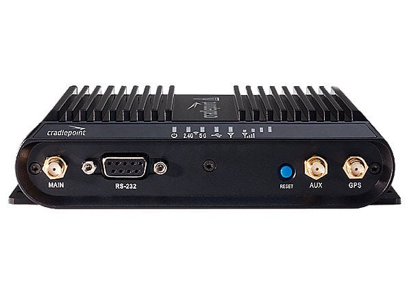 CradlePoint IBR1100LPE-VZ - Barcodesinc.com