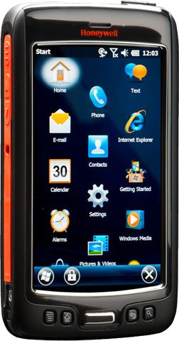 Honeywell 70E-L00-C122XE Handheld Computer- Barcodesinc.com
