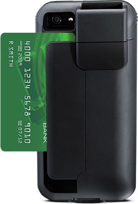 IPCMobile GENIUS-LINEAPRO-5-IPHONE Barcode Scanner - Barcodesinc.com
