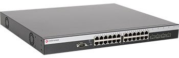Extreme Networks B5K125-24P2 Ethernet Switch - Barcodesinc.com