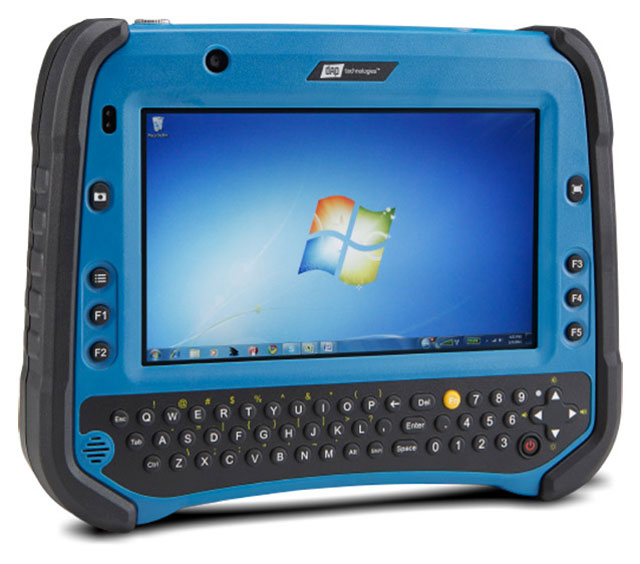DAP Technologies M9020 Tablet Computer - Barcodesinc.com