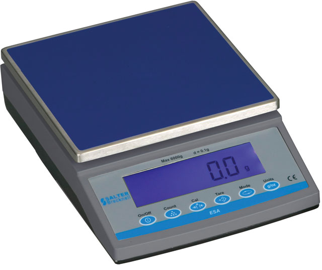 Brecknell ESA-1200 Scale - Barcodesinc.com