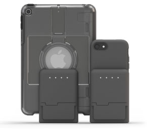 IPCMobile QPC-250-MCN-PADM Smart Card Reader - Barcodesinc.com