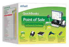 Intuit Quickbooks Point of Sale Pro 10.0 Hardware and Software System ...