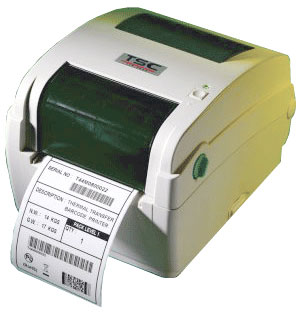 TSC TTP-343C Printer - Barcodesinc.com