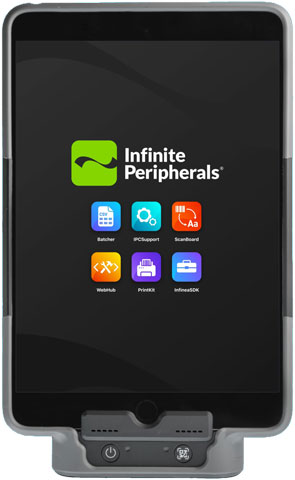 IPCMobile Infinea Tab C for iPhone Plus, iPad & iPad Mini Payment ...