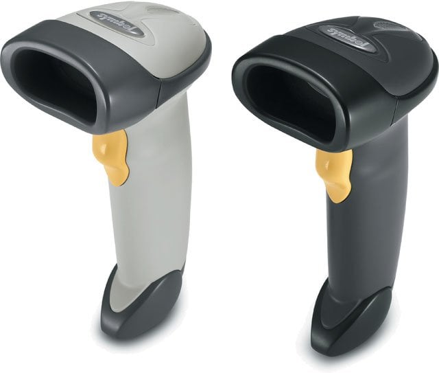Motorola LS2208-SR20007R-UR Barcode Scanner