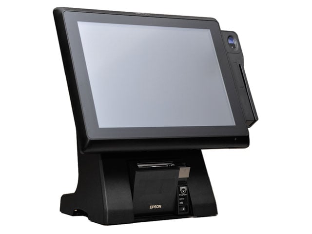 Touch Dynamic Breeze All-In-One Touch screen - Barcodesinc.com
