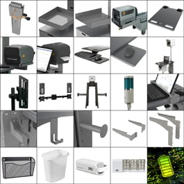 DTG Industrial Mobile PowerStation Power Systems and Accessory ...