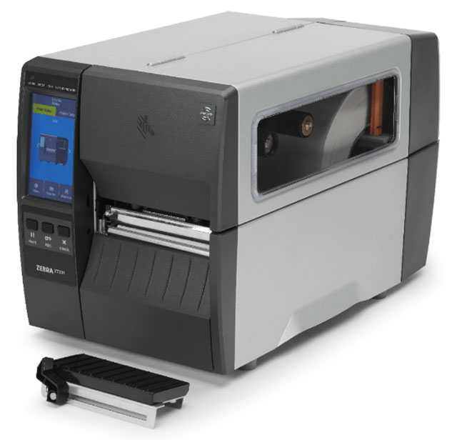 Zebra ZT231 Printer - Ultra Rugged 2.2GHz Processor