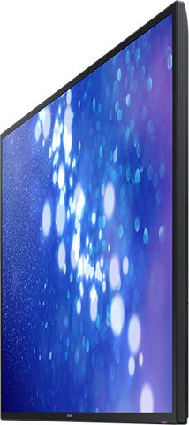 Samsung DM55E Digital Signage Display - Barcodesinc.com