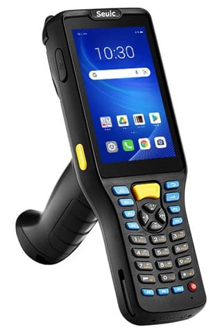SEUIC Technologies AUTOID Q7 Mobile Computer - Barcodesinc.com