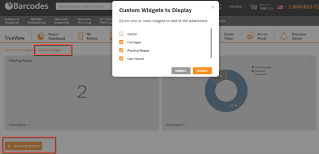 TrueView - How To Create Custom Views TrueView - How To Create Custom Views