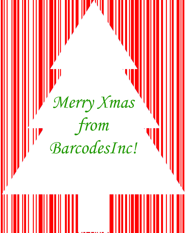 Merry Xmas! - Barcoding NewsBarcoding News