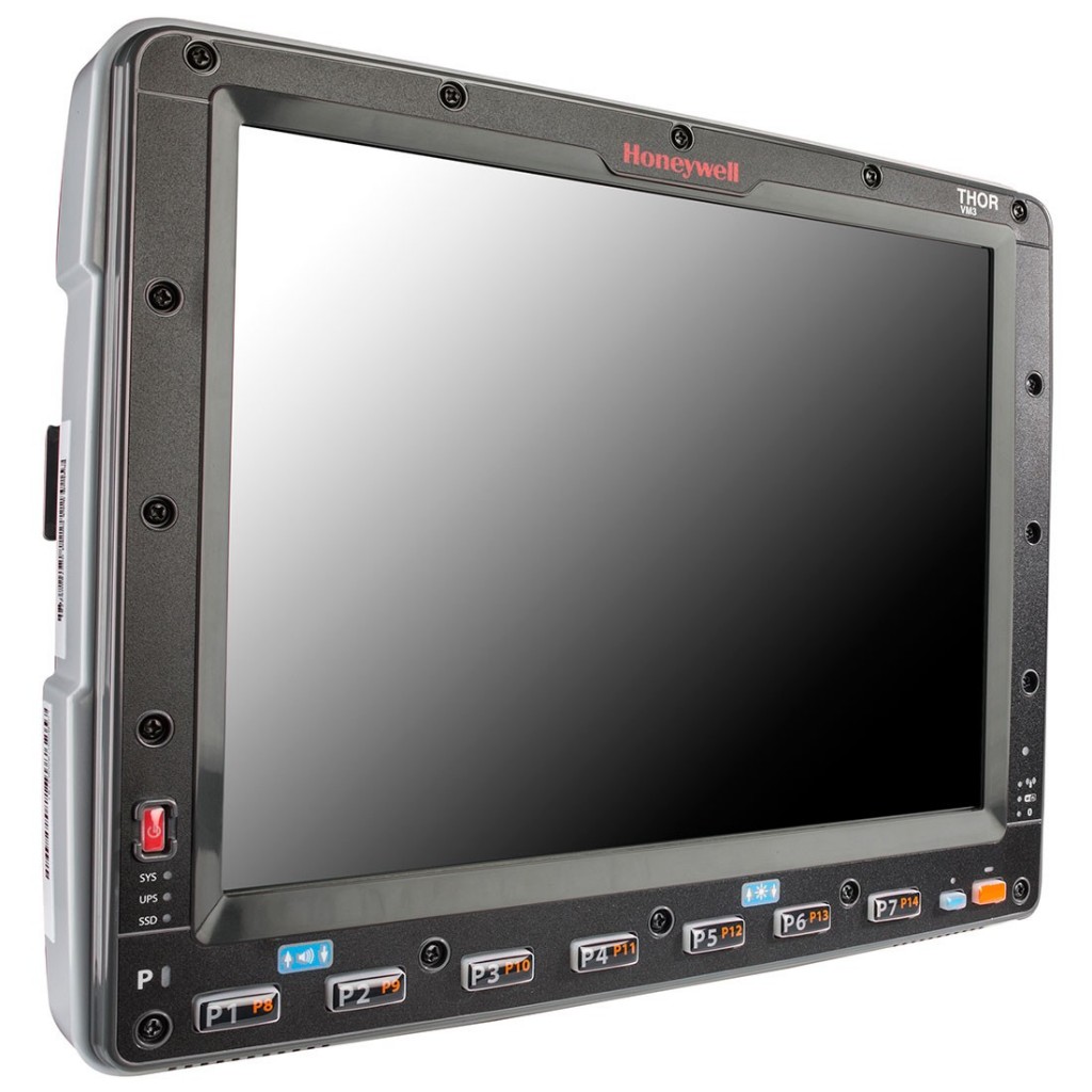 Thor VM3: Honeywell's Rugged Vehicle-Mounted Computer - Barcoding ...
