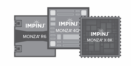 Impinj's Luggage Tracking Solution with Monza Tag Chips - Barcoding ...