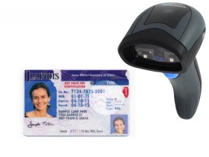 What Kind of Barcode Scanner can Scan Driver License? - Barcoding ...