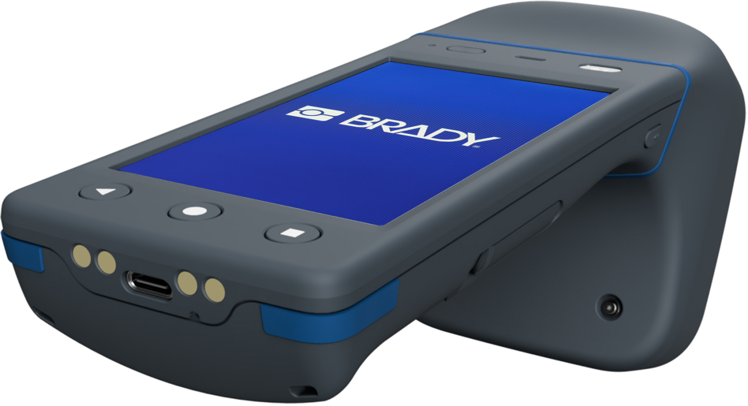 For High-Performance RFID & Barcode Scanning, Look No Further than the Brady HH83 & HH85 ...