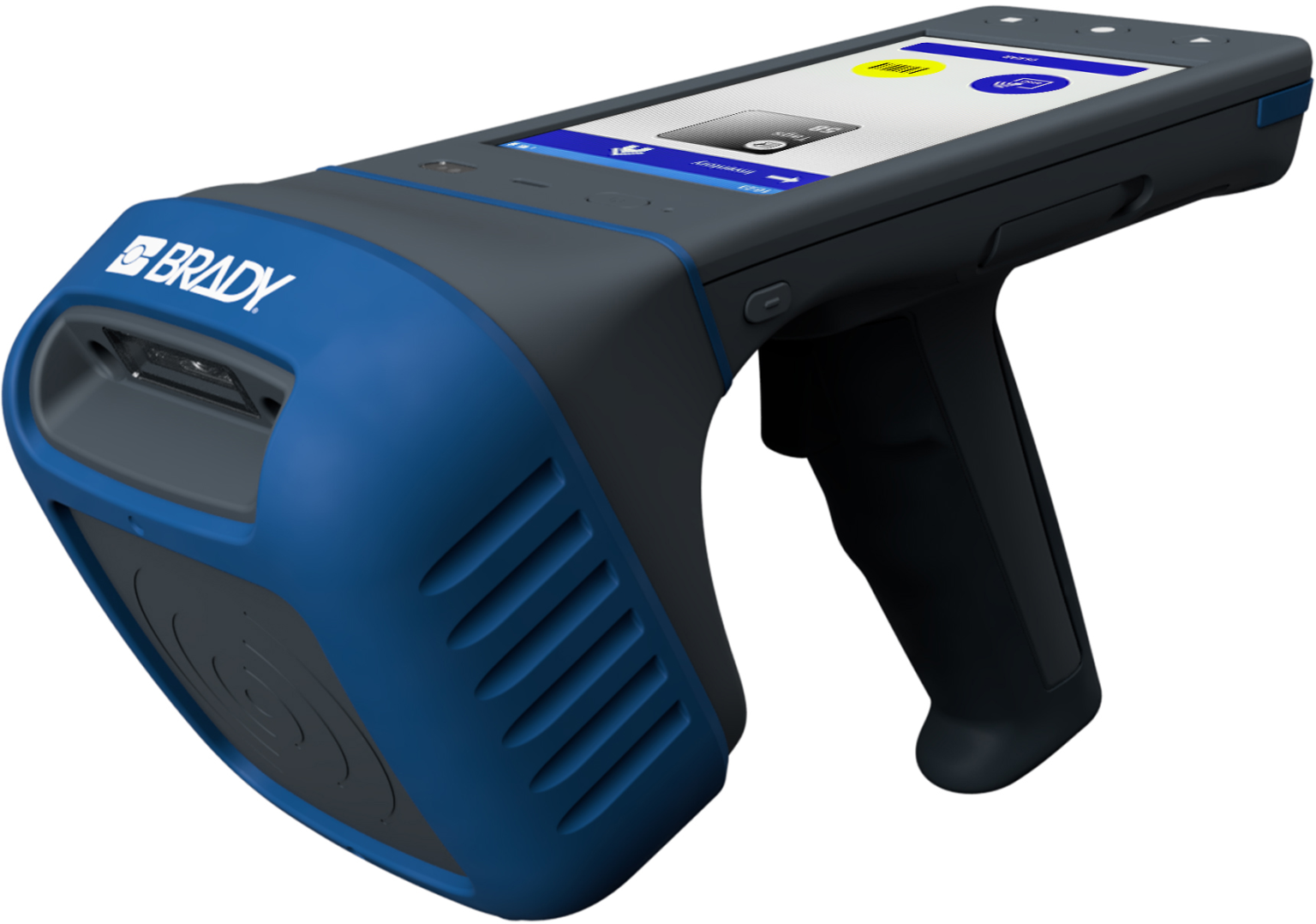 For High-Performance RFID & Barcode Scanning, Look No Further than the ...