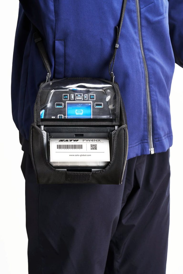 Transform Warehouse and Distribution Labeling With the SATO PW4NX ...