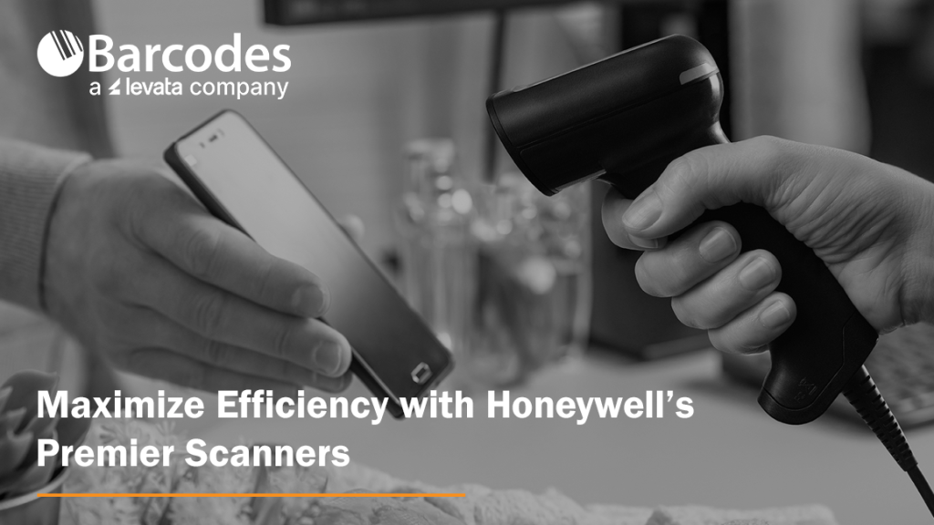 Maximize Efficiency with Honeywell's Premier Scanners - Special Bulk ...