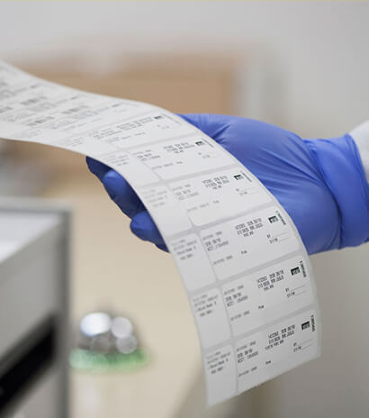 Label Management Program - Barcodes Solutions