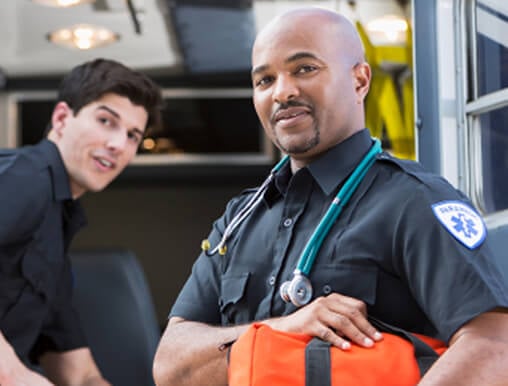 Emergency Services Solutions - Barcodes Solutions