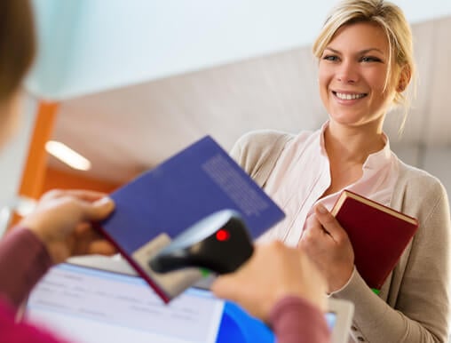 Library Barcode Solutions - Barcodes Solutions