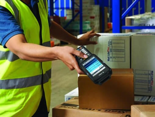 RFID Solutions for Manufacturing Solutions - Barcodes Solutions