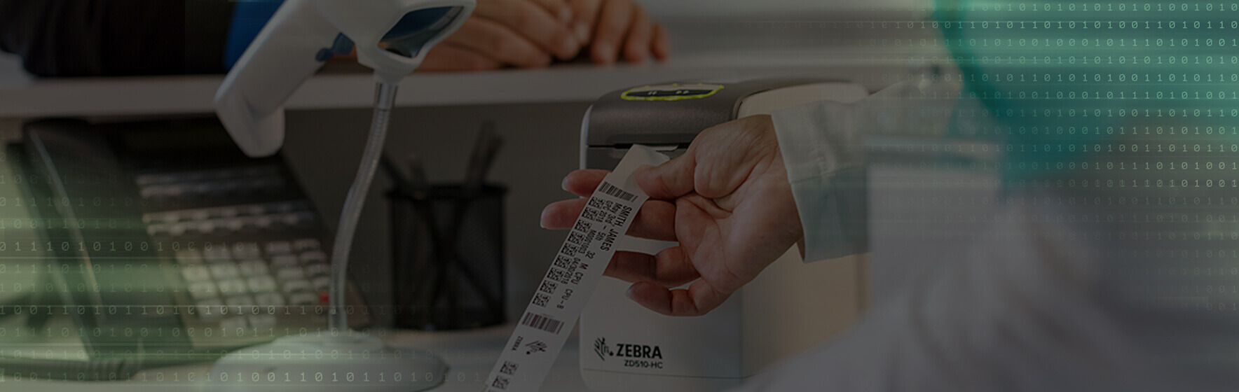 Print and Label Automation - Barcodes Solutions