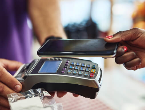 Contactless Point of Sale