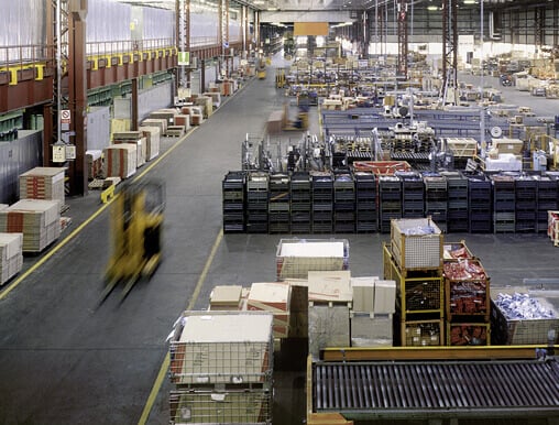 Real-Time Location System (RTLS) - Barcodes Solutions