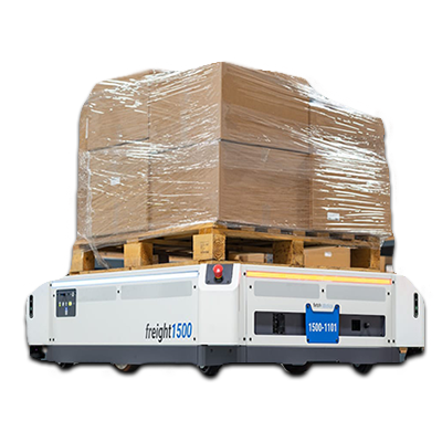 Robotics Services and Deployment from Barcodes, Inc.