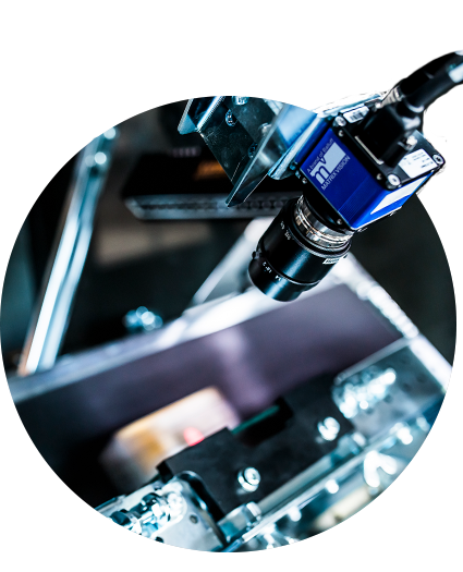 Automation with Print, Vision, and Robotics