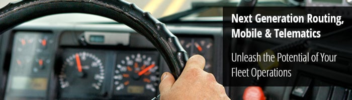 Descartes Route Planning Software - Barcodesinc.com